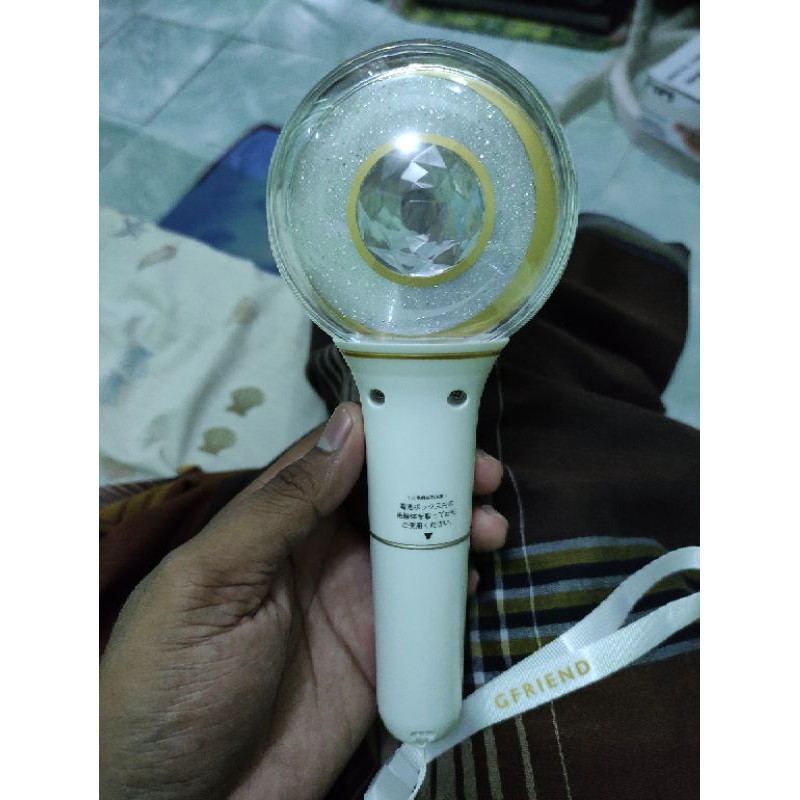Gfriend JAPAN LIGHTSTICK / LIGHT STICK / PENLIGHT | Shopee Malaysia