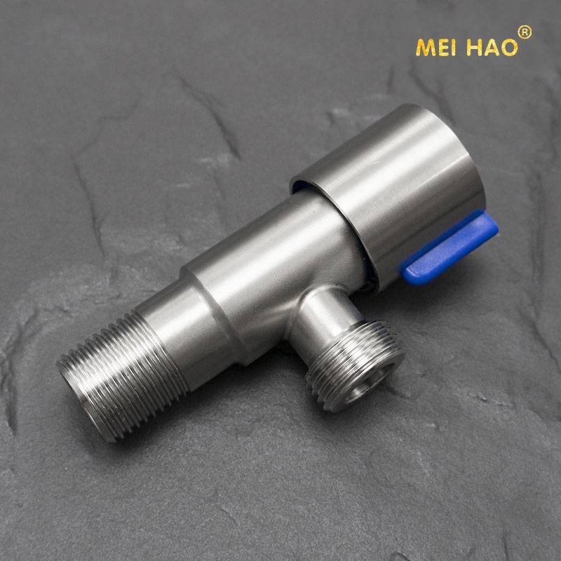 304 Stainless Steel Water Stop Valve Valve Valve Valve Angle Valve ...