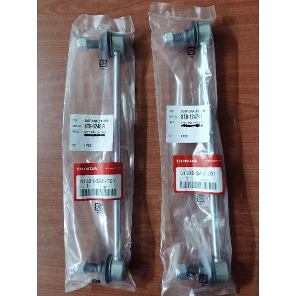🔥Ready Stock🔥 Front Absorber Link-Honda City SEL V-TEC / I-DSI Engine ...
