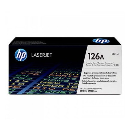 HP 126A LASERJET IMAGING DRUM(CE314A) | Shopee Malaysia