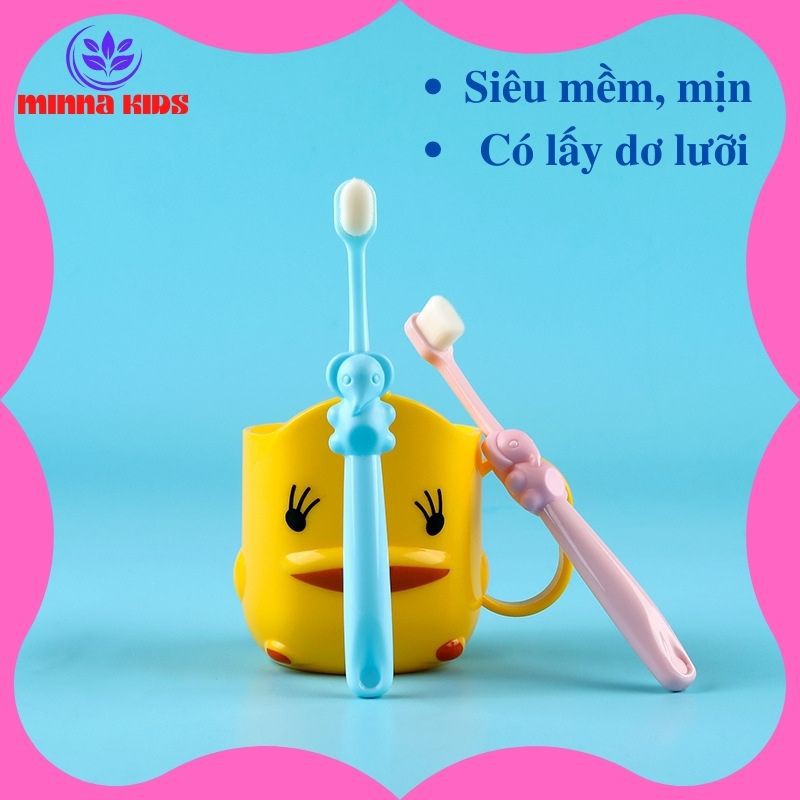 High Quality Children'S Toothbrushes Are Super Soft And Smooth ...