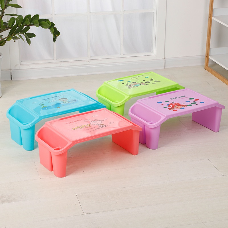 B10 - Kids Learning Table 55cm Length Children Study Table Drawing ...