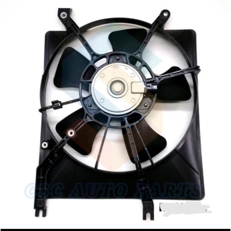 HIGH SPEED PERODUA KELISA KENARI RADIATOR FAN FRAME FAN GUARD with ...