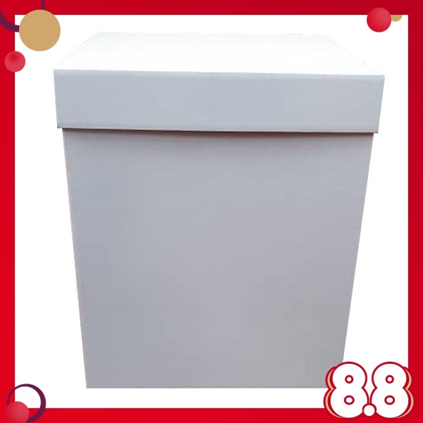 An Empty Surprise Box - BALLOON GIFT SURPRISE BOX | Shopee Malaysia