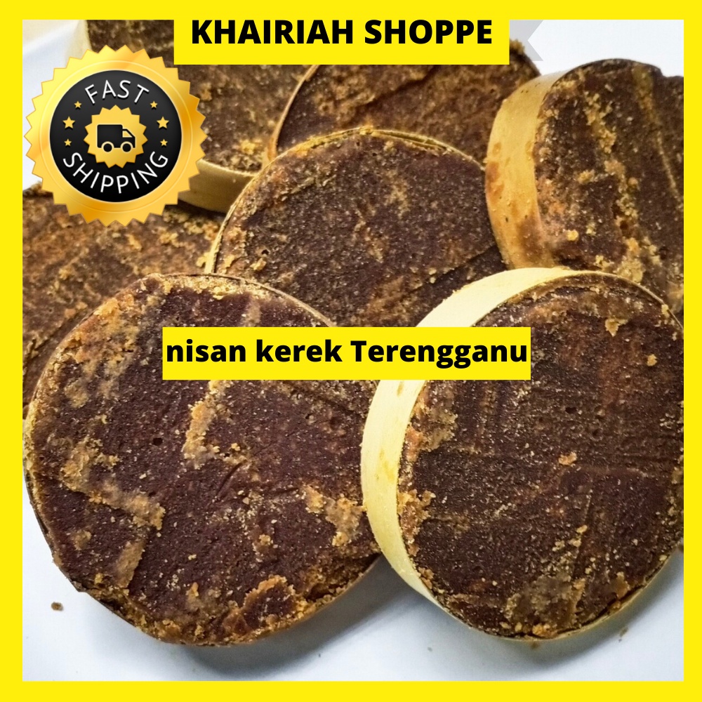 Nisan Kerek Terengganu@Gula Melaka Nisan Kerek Manis Nise Kampung Nisan ...
