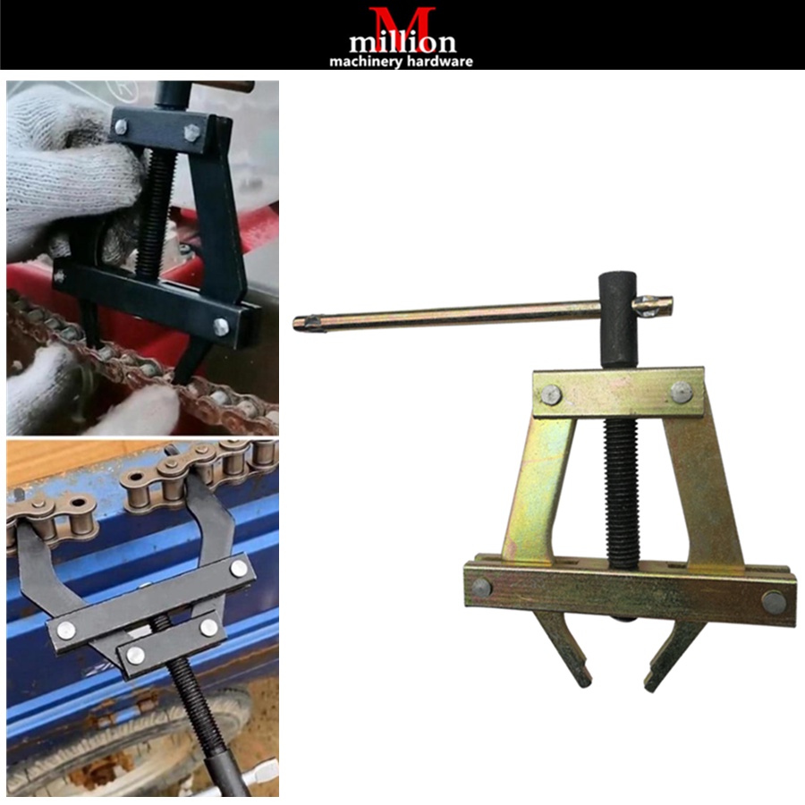 Motorcycle Chainsaw Chain Tightener Repair Parts Tool Roller Chain ...