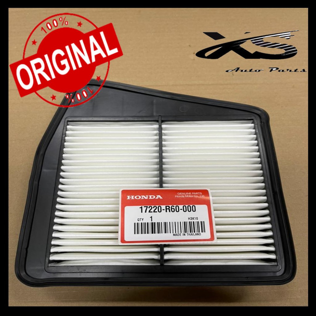 ENGINE AIR FILTER HONDA ACCORD TAO 2.0 [2008~2012] (17220-R60-U00 ...