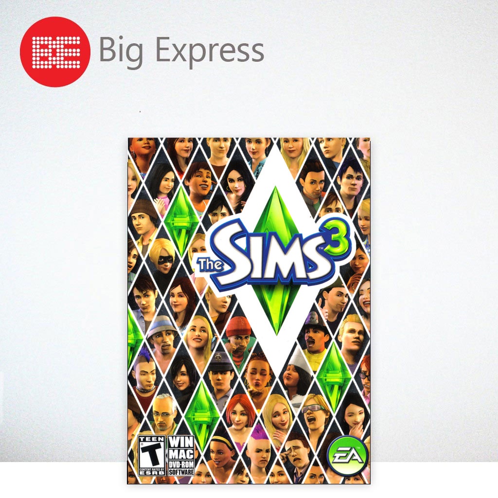 The Sims 3 Complete Include all DLC [Digital Download] [PC OFFLINE ...