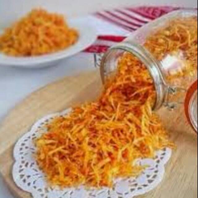 Dried Mustofa Potato 100gr | Shopee Malaysia