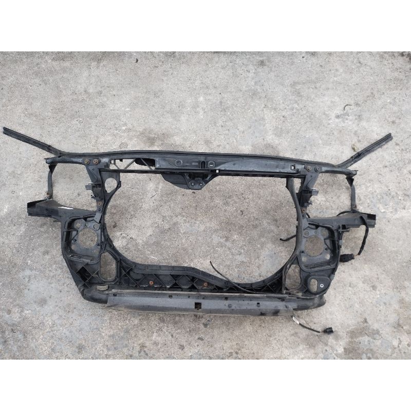 Audi A4 b7 radiator support panel original | Shopee Malaysia