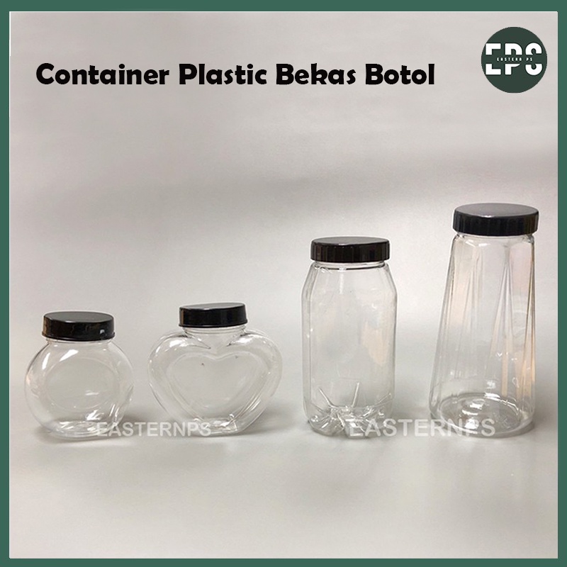 Bekas Botol Doorgift Perkahwinan / Makanan Storage / Wedding doorgift ...