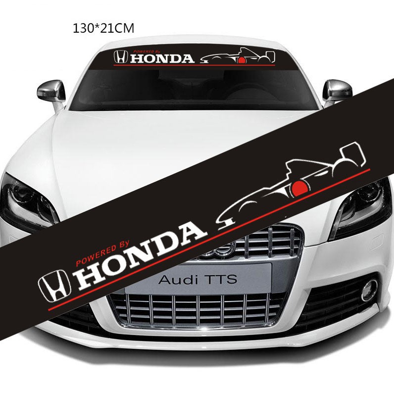 Honda Ms-336 Car Windshield Sticker | Shopee Malaysia