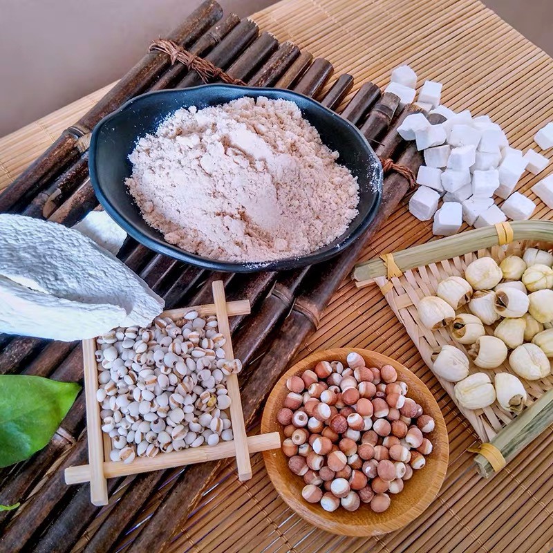 四神粉 Pure Si Shen Powder（100g/500g） | Shopee Malaysia