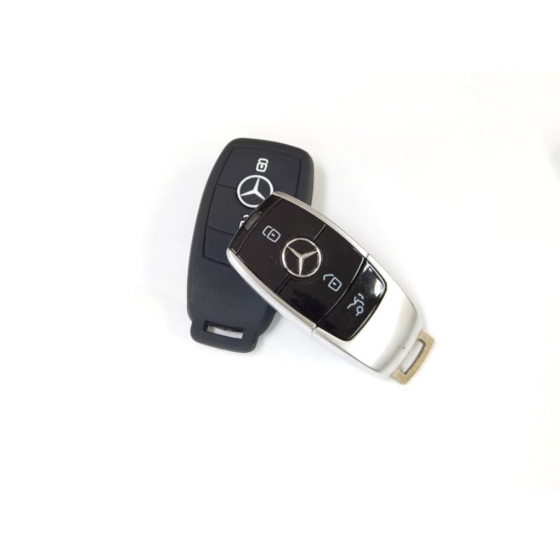 Mercedes Benz Smart Key Silicon Cover Casing for New Mercedes E/C/S ...