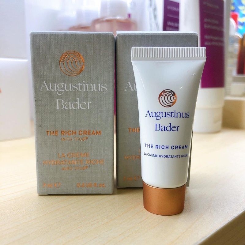 (7ml) - Augustinus Bader The Cream With TFC8 full box | Shopee Malaysia
