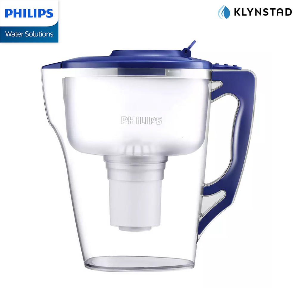 Philips Water Filter Pitcher AWP2950 | Shopee Malaysia