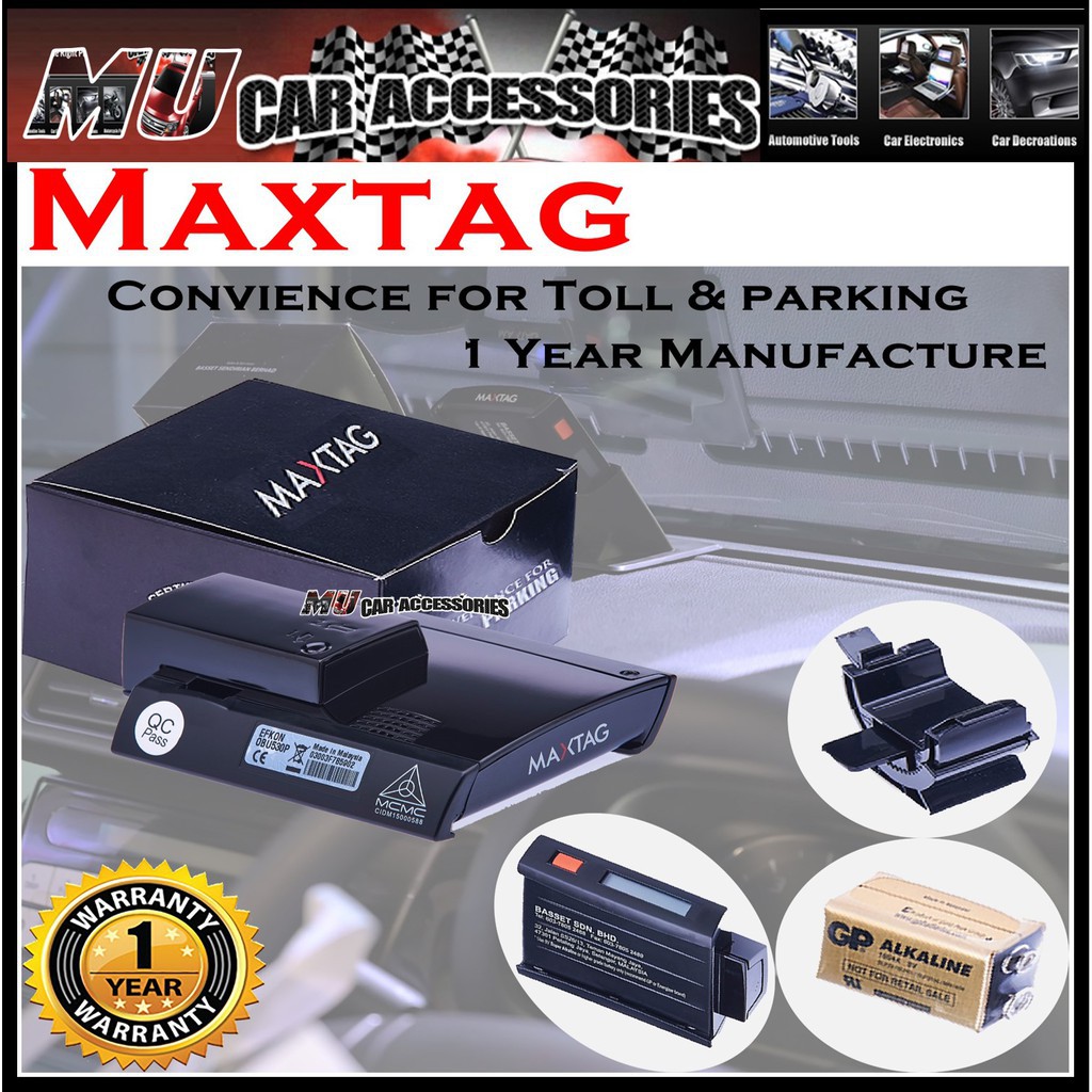 touch n go card Original Smart Max Tag MaxTag Latest Version Touch n go ...