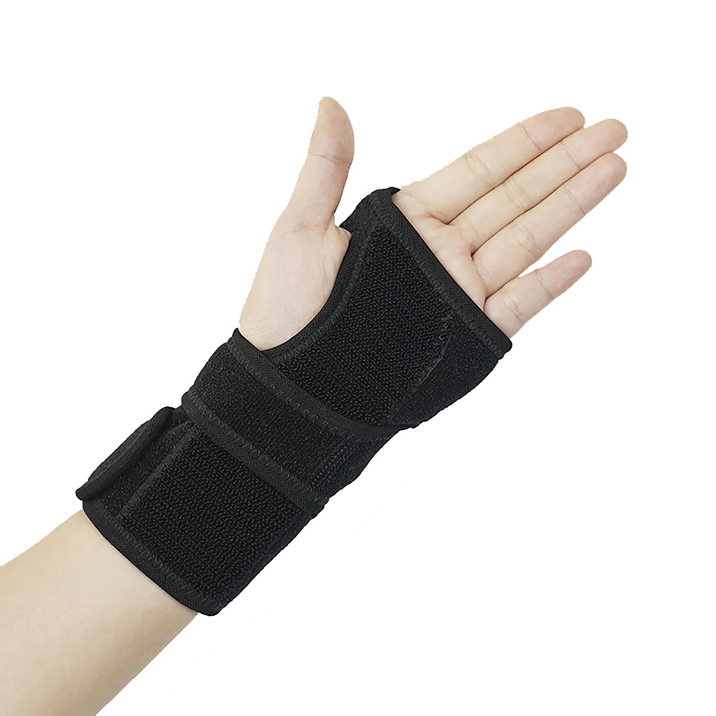 Wrist Strap with Aluminum Plate Support, Ergonomic Wrist Support ...