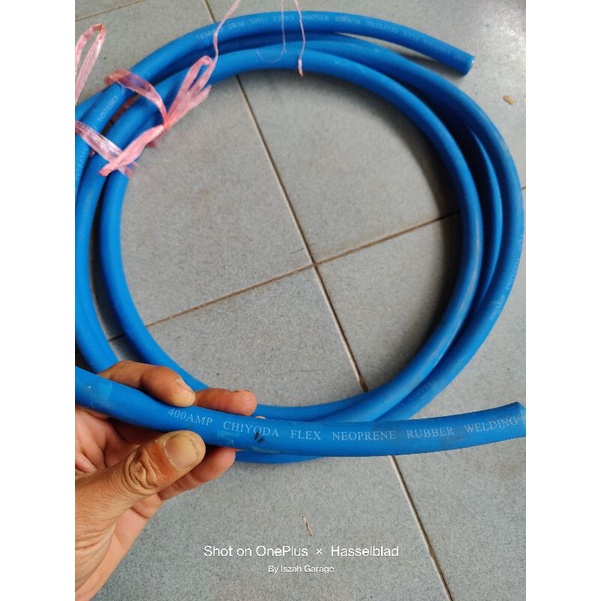 DIY CUSTOM SAIZ CABLE GROUNDING KERETA / CABLE BATTERY | Shopee Malaysia