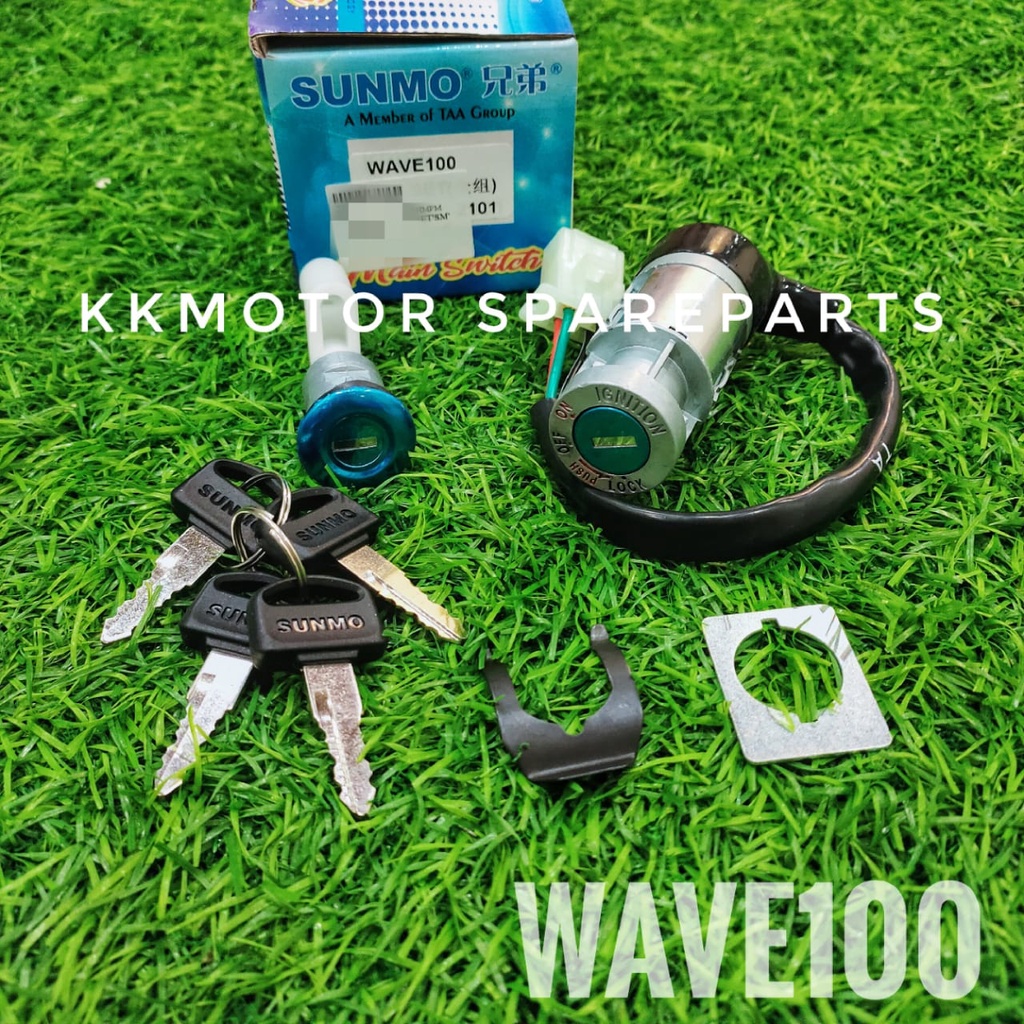 HONDA WAVE100 W100 / WAVE100R W100R / WAVE110-DX / WAVE125 W125 ...