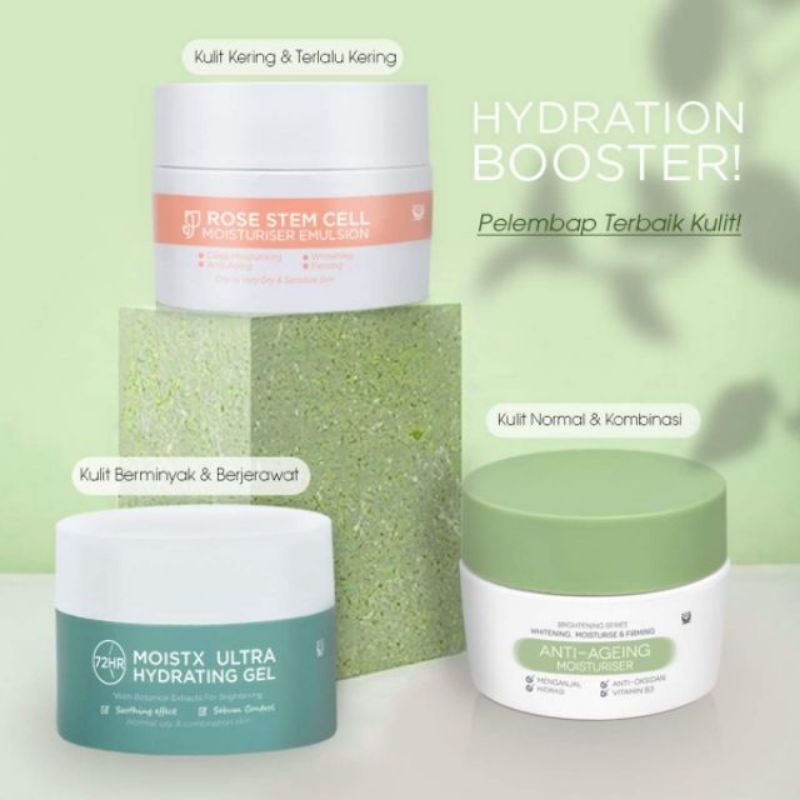 MOISTURISER by Sendayu Tinggi 💯 original NEW PACKAGING | Shopee Malaysia