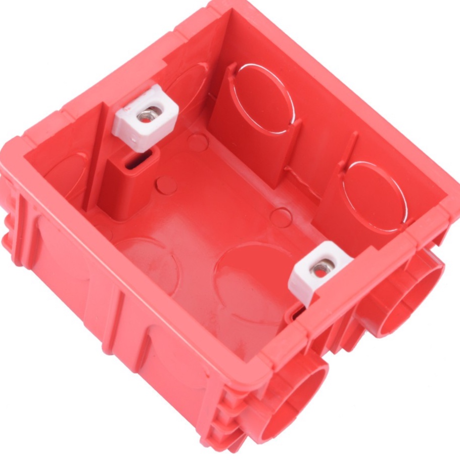 ROVF Adjustable Mounting Black Internal Cassette Box 86 Switch Type ...