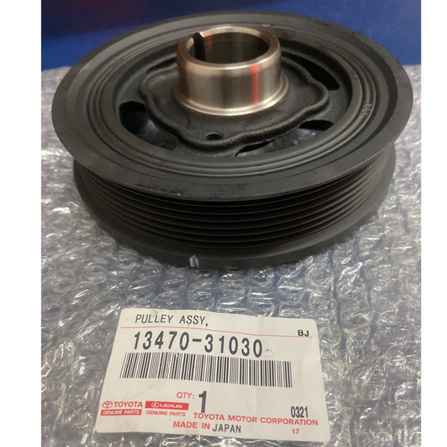 ORIGINAL TOYOTA VELLFIRE 3.5 GGH20 GGH30 / ESTIMA 3.5 GSR50 / LEXUS ...