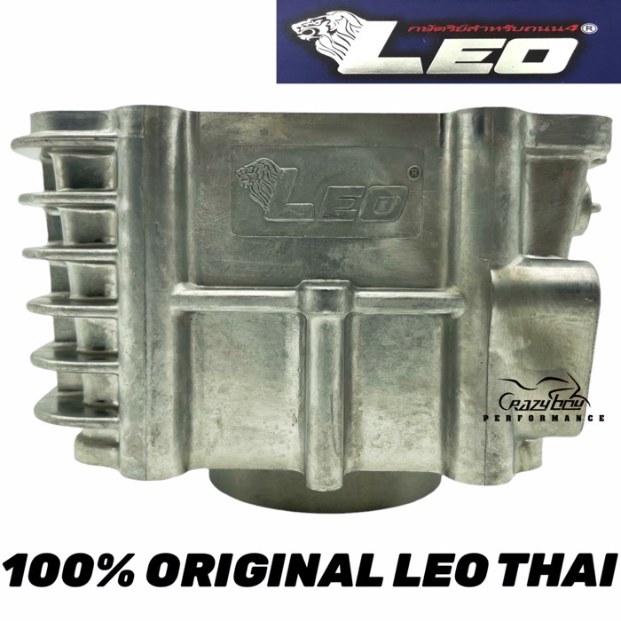 LEO RACING 100% ORIGINAL LINER BLOCK SRL115 FI 57MM 60MM 63MM 65MM 68MM ...