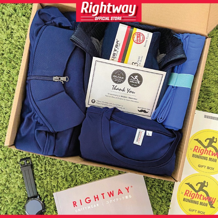 RIGHTWAY Running Man Gift Box Super Value Buy Gift Box V1 | Shopee Malaysia