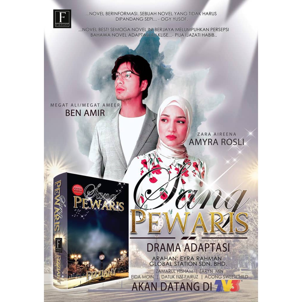 SANG PEWARIS - (Edisi Khas Adaptasi Drama) | Shopee Malaysia