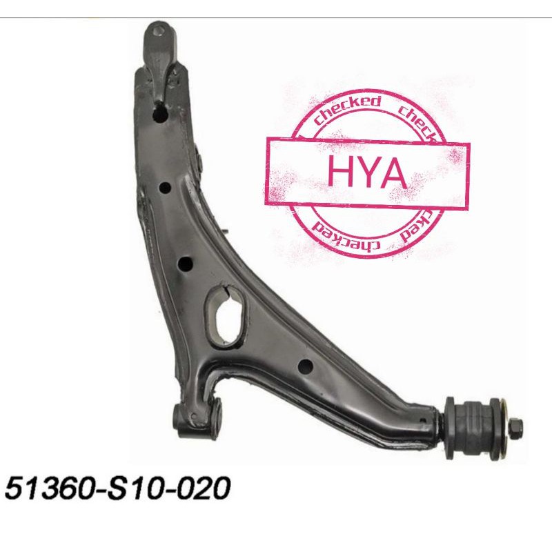 HONDA CRV S10 LOWER CONTROL ARM (THAILAND PRODUCT) | Shopee Malaysia