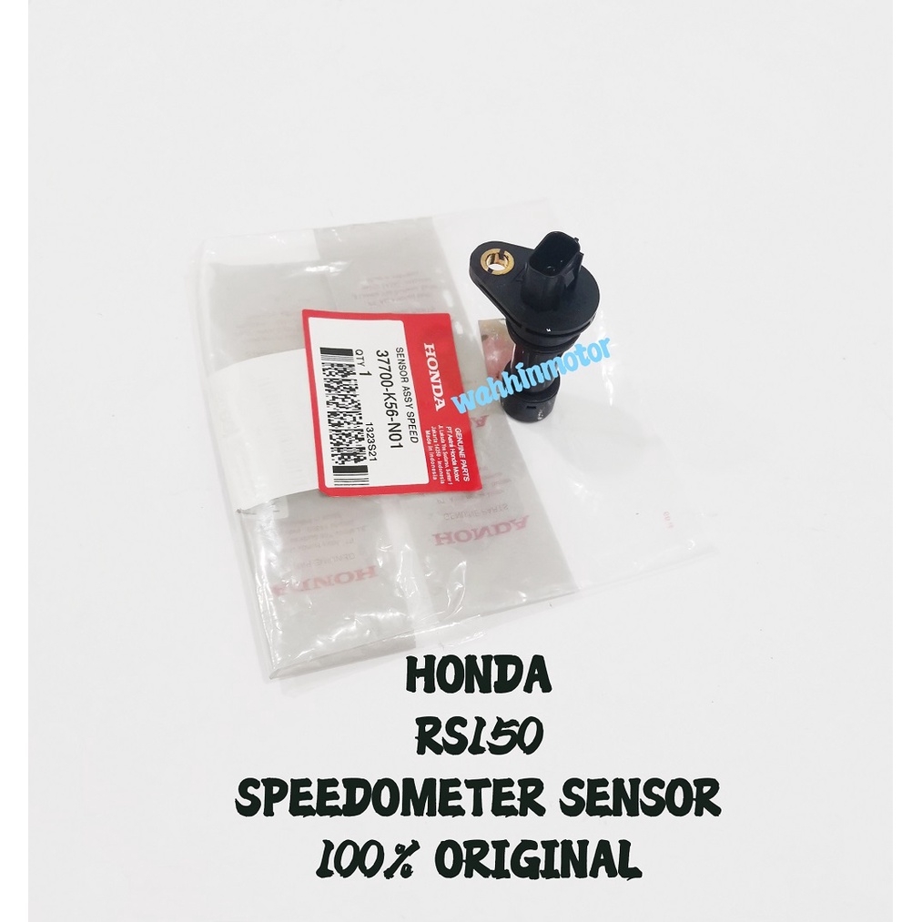 HONDA RS150 RS SPEED SENSOR SPEEDOMETER SENSOR METER GEAR ORI - 100% ...