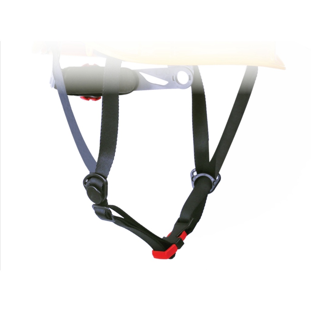 ADVANLITE II ABS Short Brim Ventilation Safety Helmet Swivel Ratchet c ...