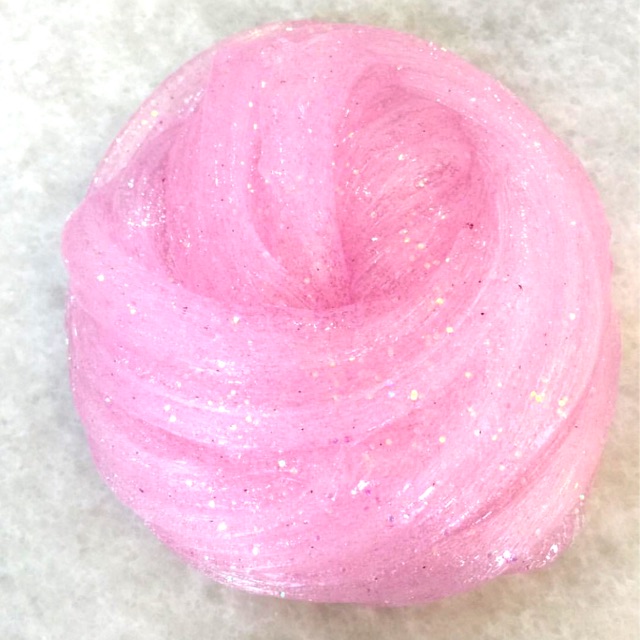 Pink Fairy Dust Slime | Shopee Malaysia