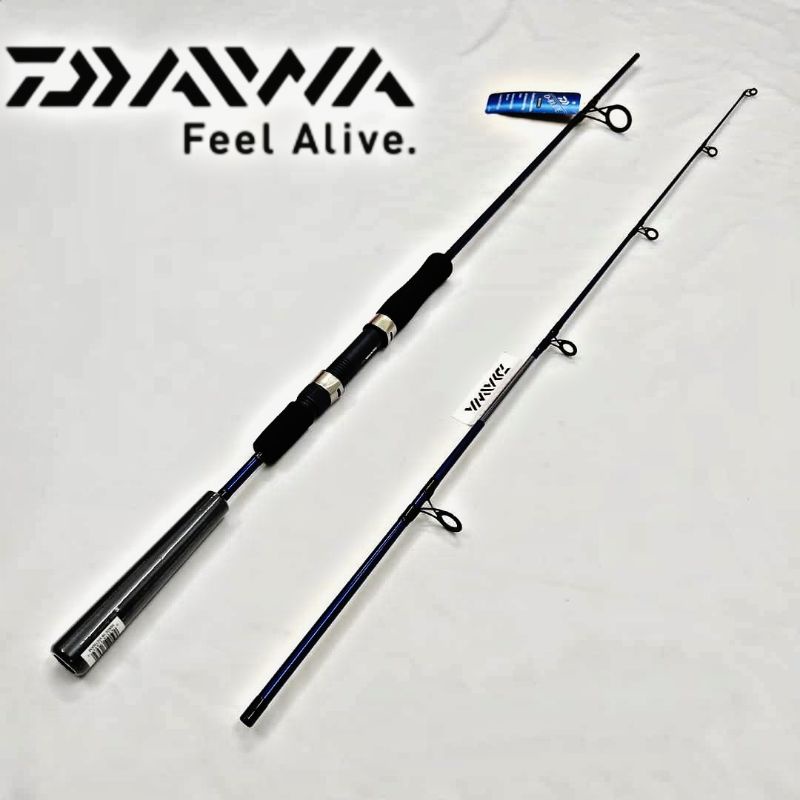 DAIWA D-BLUE SPINNING ROD (2020) | Shopee Malaysia