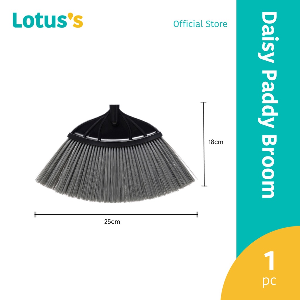 Lotus's XL Daisy Paddy Broom C8938Cts | Shopee Malaysia
