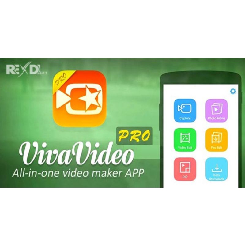 Viva Video Pro™ [2024] 🔥Premium🔥 📱ANDROID📱 | Shopee Malaysia