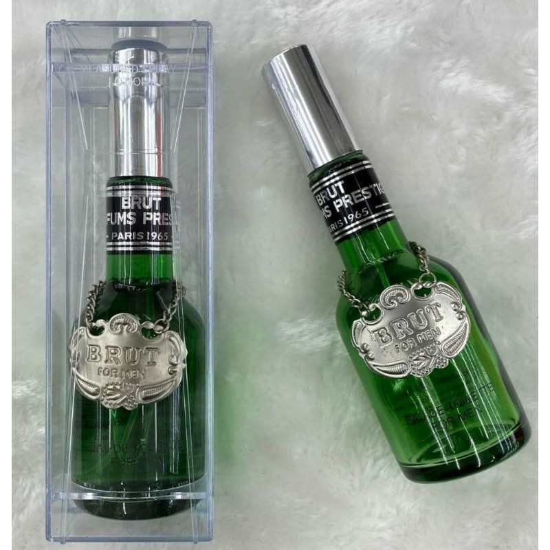 READY STOCK WANGIAN LAKI BRUT-CLASSIC EDT100ML PERFUME FOR MEN | Shopee ...