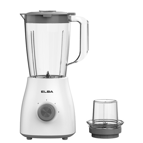 ELBA BLENDER WITH GRINDER EBG-M1550(WH) | Shopee Malaysia
