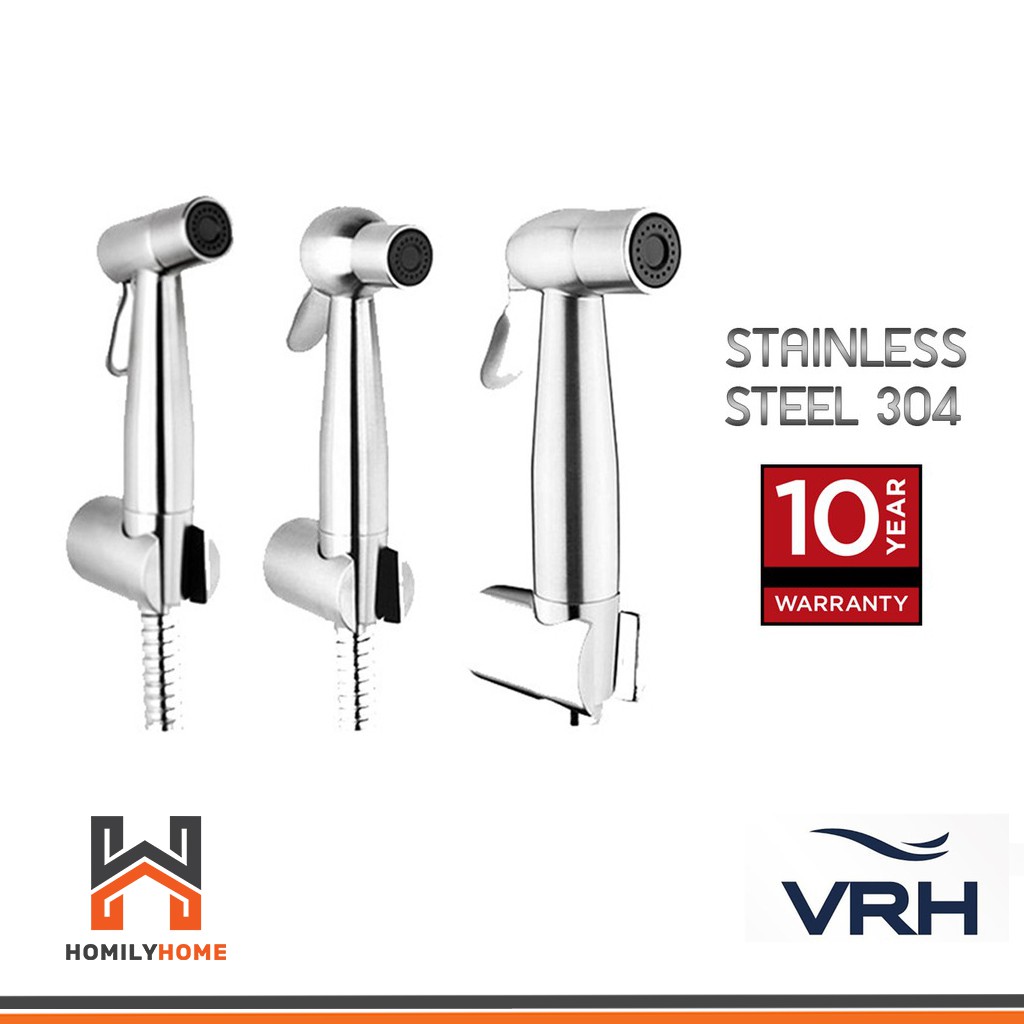 VRH Spray Nozzle Set Specialized 60ES 60K Bidet And With Bracket And ...