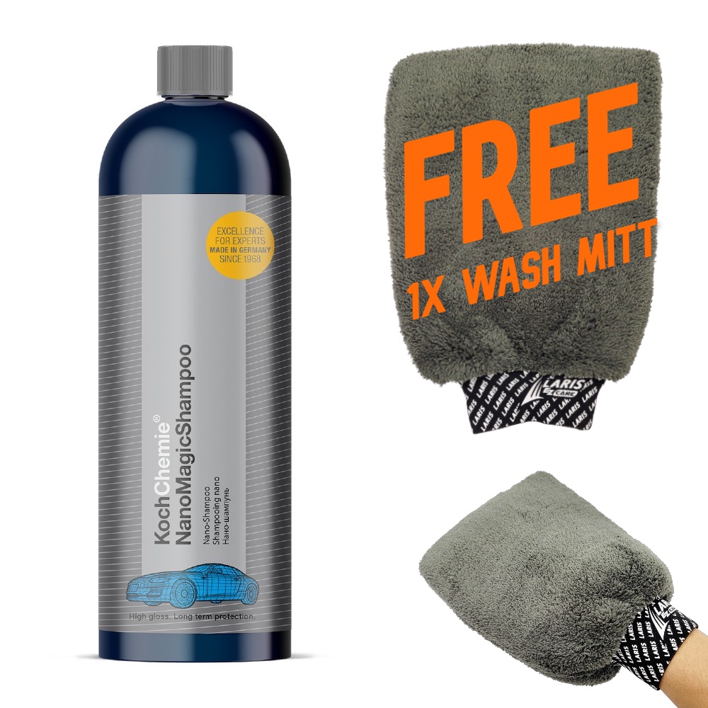 Koch Chemie KCx Nano Magic Shampoo (Nms) - 750ml | Shopee Malaysia