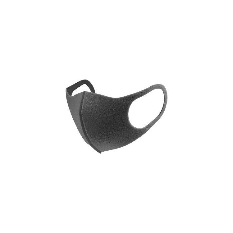 Pitta Comfortable Face Mask (Black) | Shopee Malaysia
