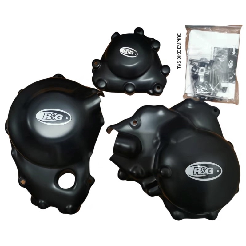 R&G Engine Case Covers fits for Yamaha MT-09 (FZ-09), SP, Tracer 900GT ...