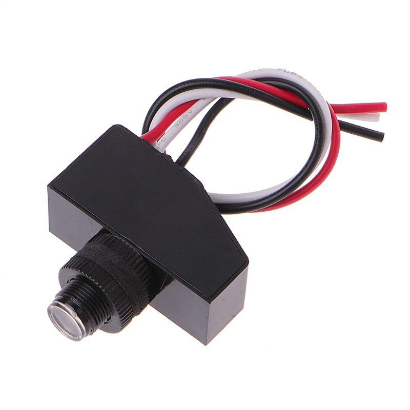 Automatic Light Control Sensor DC12V 24V 36V 48V Dusk To Dawn Photocell ...