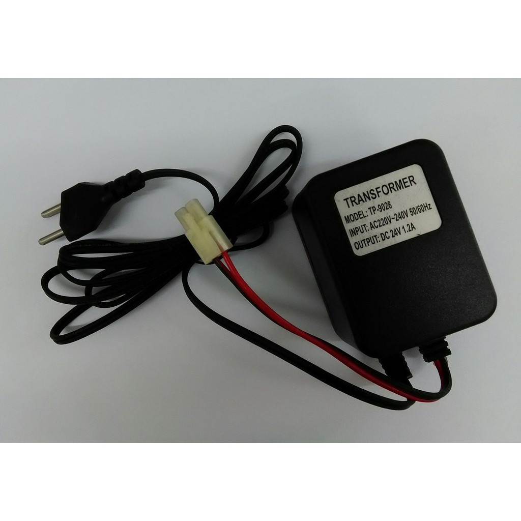 Adaptor Transformer RO Booster Pump AC220V AC240V to DC24V Reverse ...
