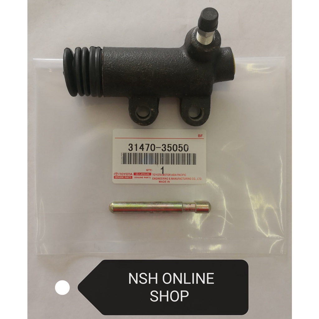 Lower Clutch Pump (OEM) 13/16'' for Toyota Unser KF80 1.8 Liteace KM36 ...