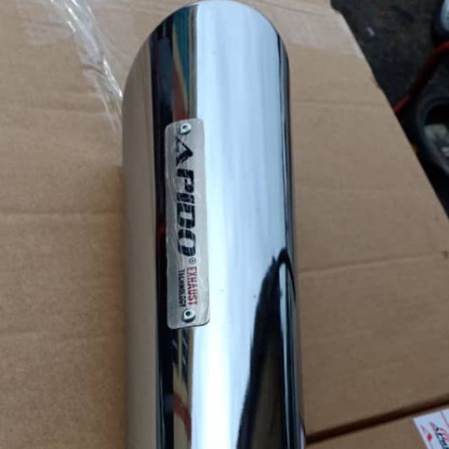 Yoshipower&Apido exhaust EX5,KRISS | Shopee Malaysia