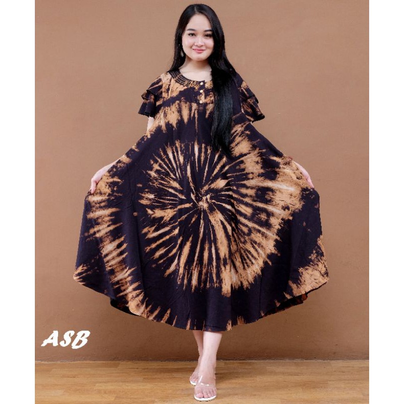 HITAM Sweet BLACK MOTIF BATIK UMBRELLA JUMBO DASTER / BIGSIZE MOTIF ...