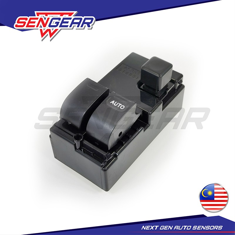 HINO 500 700 VALIDUS POWER WINDOW MAIN SWITCH | Shopee Malaysia