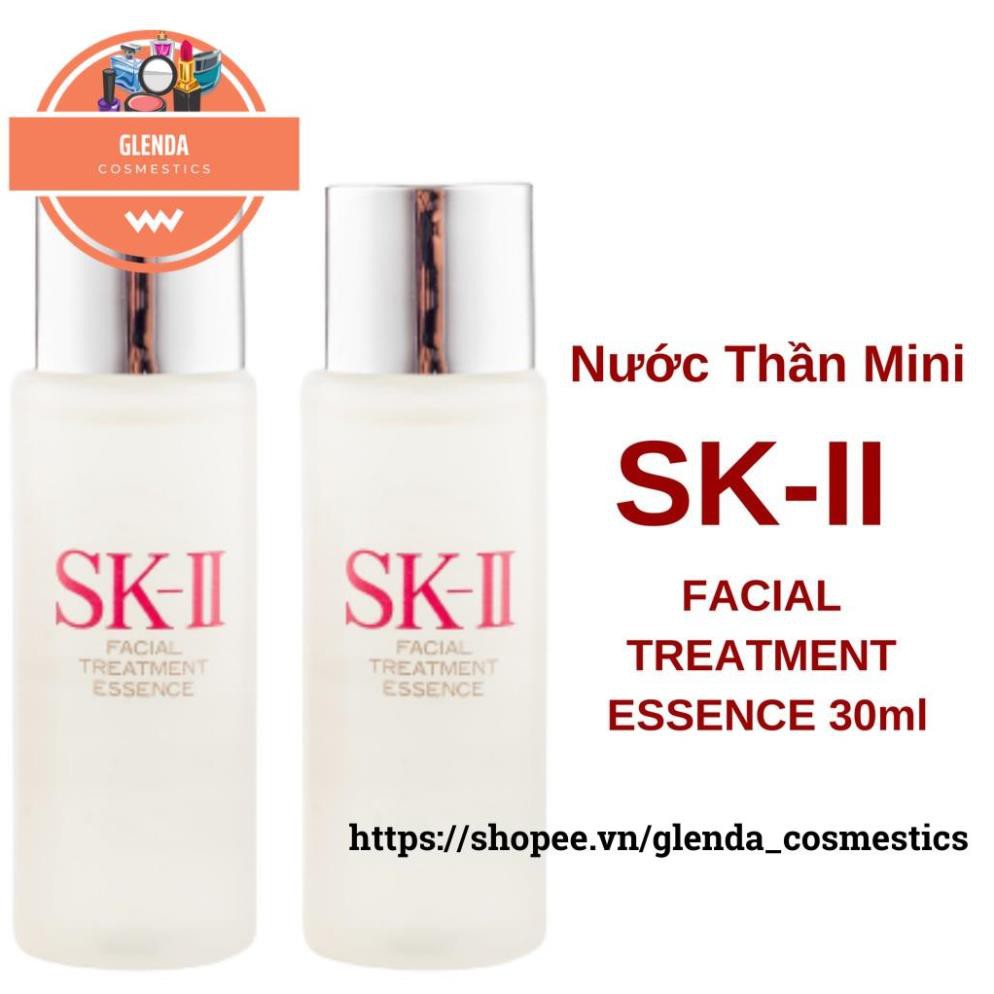 Mini SK-II FACIAL TREATMENT ESSENCE 30ml | Shopee Malaysia